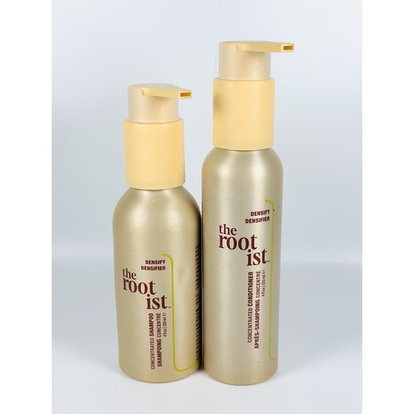 Hair | The Rootist Density Shampoo Conditioner 4 Fl Oz Density Serum 1 ...